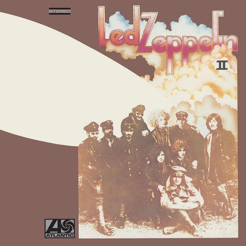 Led Zeppelin II CD Neuf 81227964566 | eBay