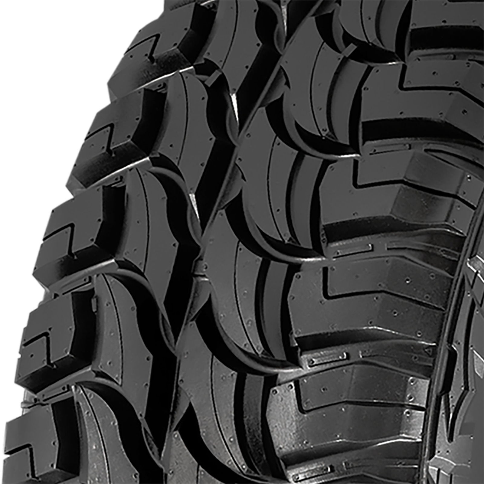 4 New Red Dirt Road M/t Rd6 - Lt33x12.50r17 Tires 33125017 33 12.50 17 ...