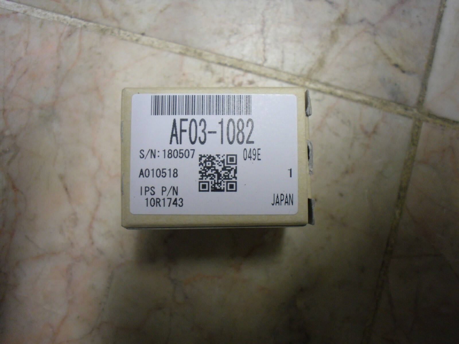 3x Genuine Ricoh Aficio 2051 2060 MP 5500 MP 6000 MP 6001 Feed Roller ...