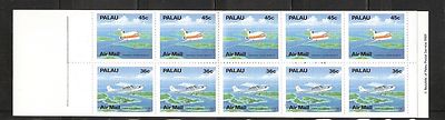 Palau, Scott # C20b Aircraft. booklet . MNH. | eBay