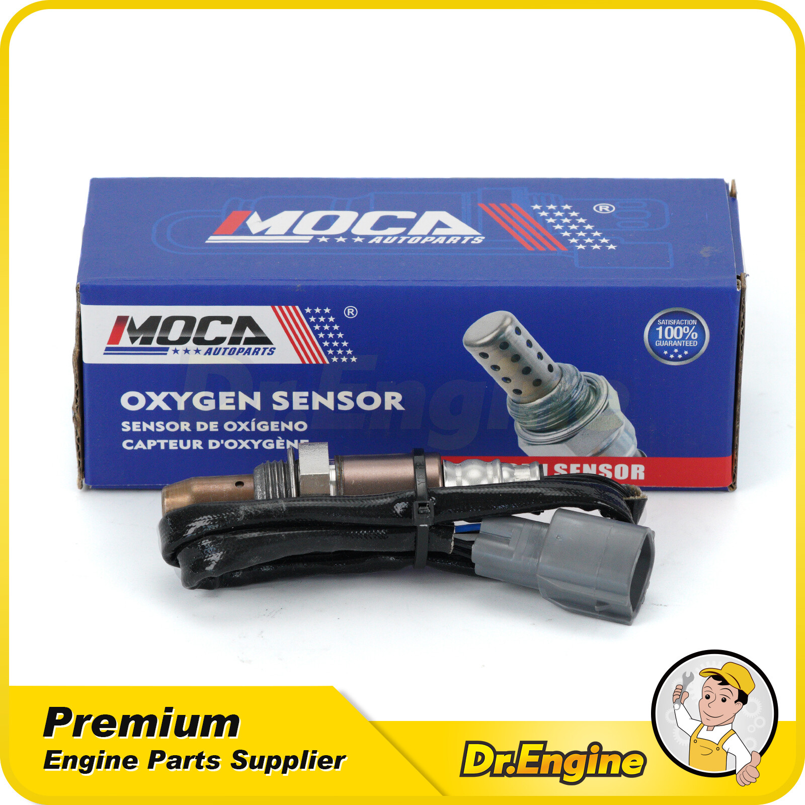 O2 Oxygen Sensor For Lexus Scion xB tC Toyota Camry Sienna RAV4 Solara ...