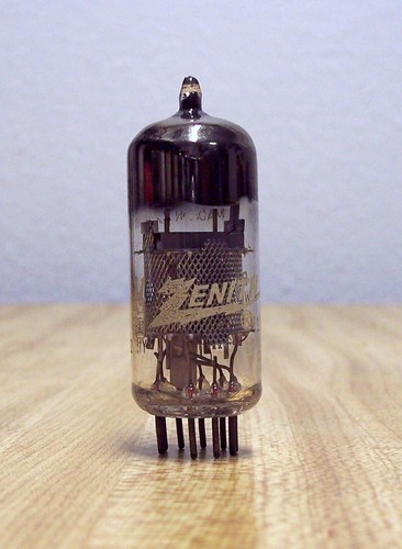 Zenith 6EH7 EF183 Remote Cut-Off Pentode Tube NOS Quanity TESTED | eBay