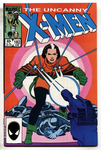 X-Men #182 1984 - Marvel -NM- - Comic Book | eBay