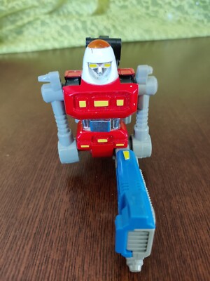 Vintage Original Gobots Cy-kill (Missing Leg) | eBay