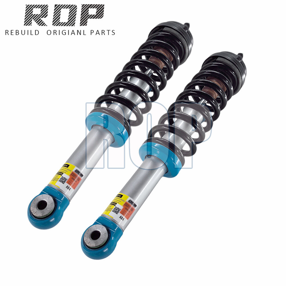2x Front Shock Absorbers Struts Assys For Ford F150 SVT Raptor STX BL3Z ...