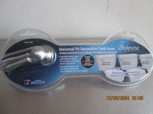 PP836-71VBL Universal Decorative Tank Lever Stylewise #247905 Venetian ...