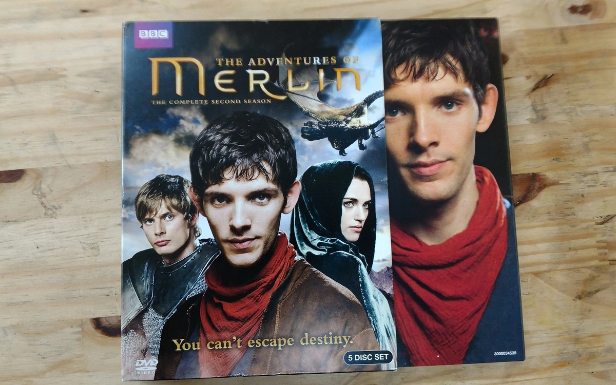 Merlin Season 5 Poster