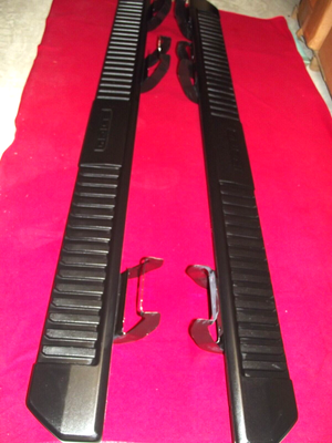2015-2021 Ford F150 Crew Cab Side Steps OEM Running Boards, 53% OFF