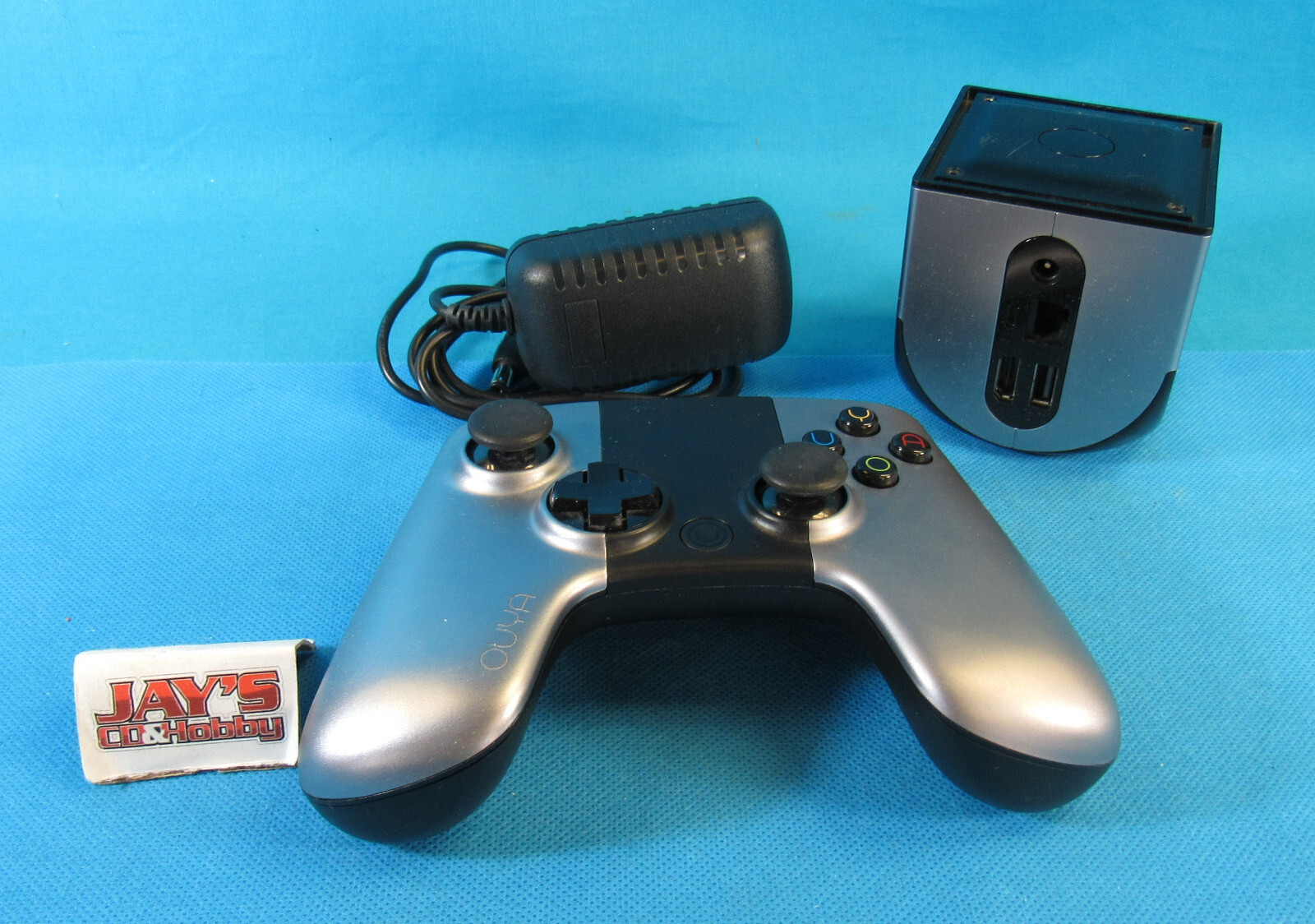 Ouya Console Controller