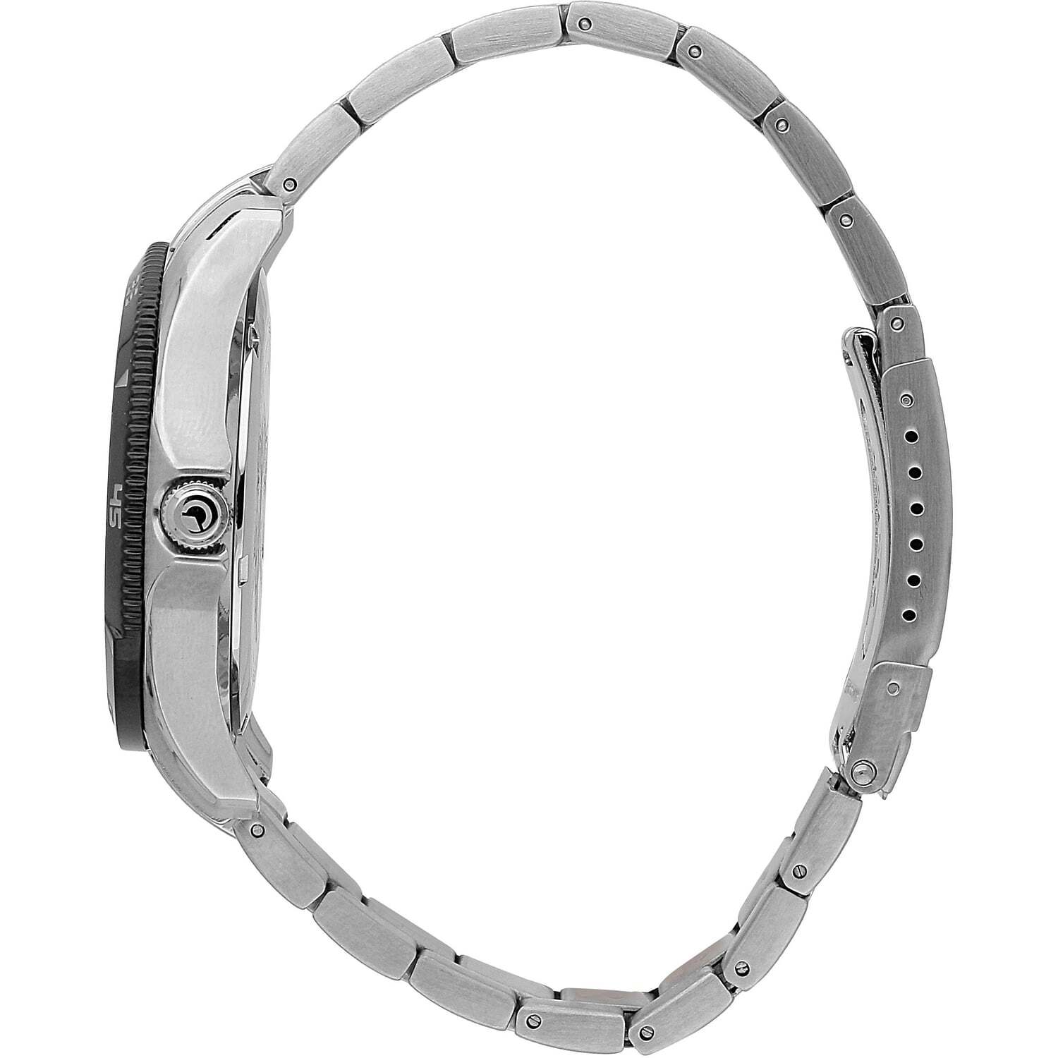 Mens Wristwatch SECTOR 650 R3253231002 Stainless Steel Black Sub 100mt ...