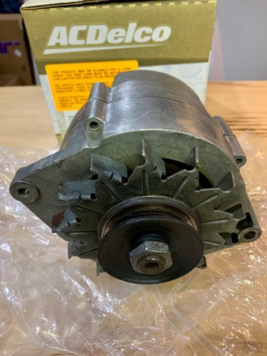 ACDelco GM Chevrolet Alternator #1100659 3L18 Date code Dec. 18, 1963 ...