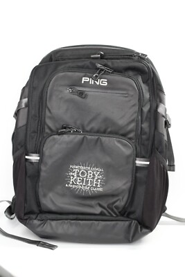 Ping Backpack Toby Keith 14th Annual Toby keith and friends Golf ...