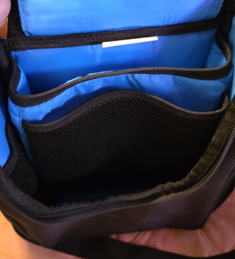 Nintendo Wii Black Storage Bag Deluxe Game Traveler/Travel Carrying ...