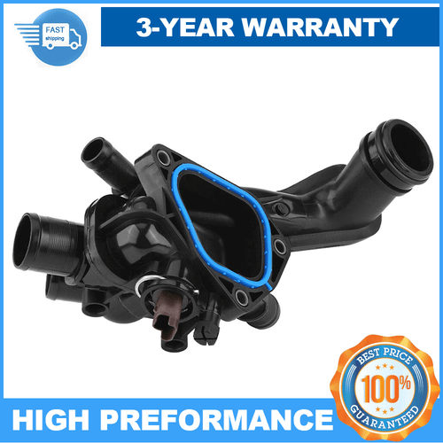 New Thermostat with Housing Assembly 11537534521 2007-2013 For Mini ...