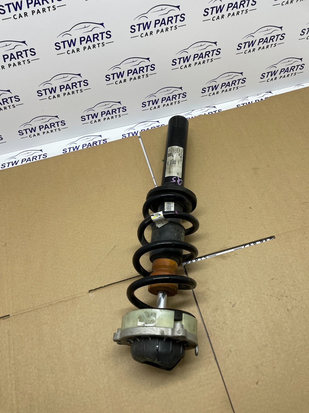 AUDI Q5 SQ5 FRONT LEFT STRUT SHOCK ABSORBER 80A413029F | eBay