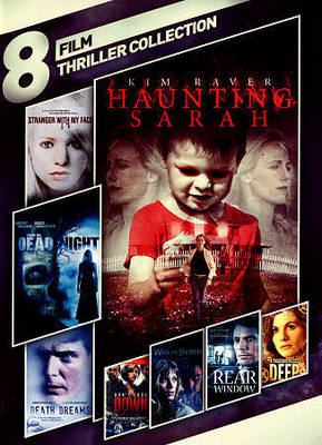 8-Film Thriller Collection - DVD NBEW/SEALED RARE/OUT OF PRINT FREE ...