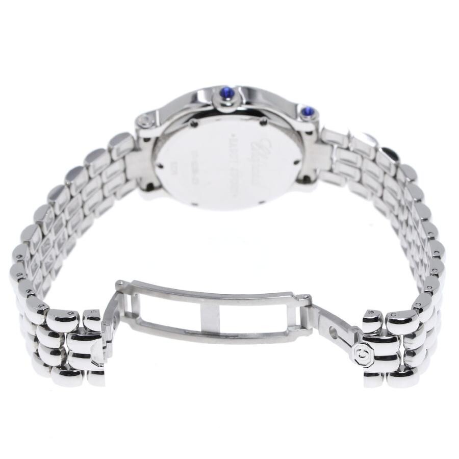 Chopard Happy Sport After Diamond Bezel Quartz SS x SS #911 | eBay