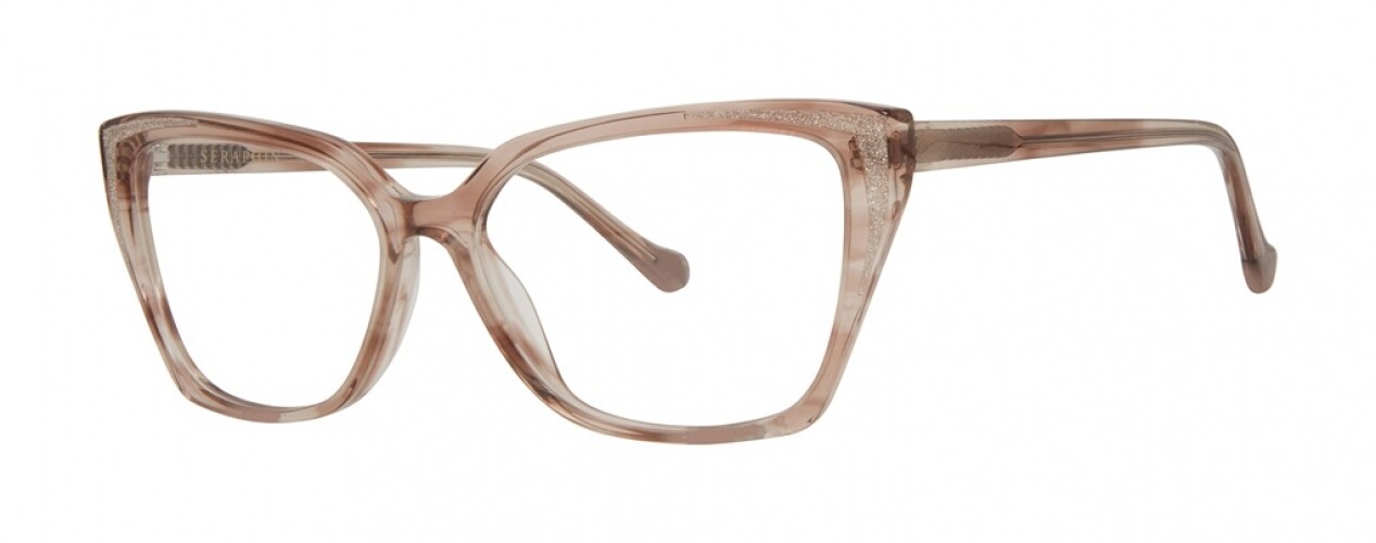 NEW Seraphin SHIMMER4 Eyeglasses ROSE DEMI 100% AUTHENTIC | eBay