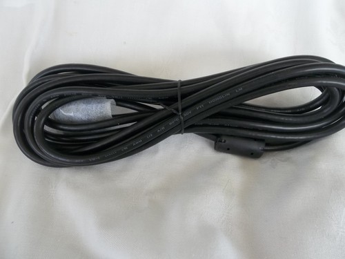 HONGLIN LM,E239426 AWM 20276 30V 15-Pin Male VW1 VGA 6' Monitor Cable ...