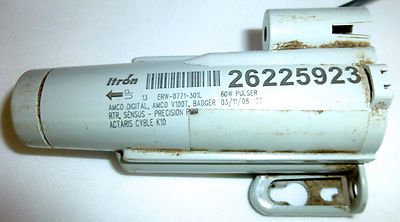 ITRON 60W PULSER ERW-0771-301L Water Endpoint AMCO Digital V100T ...