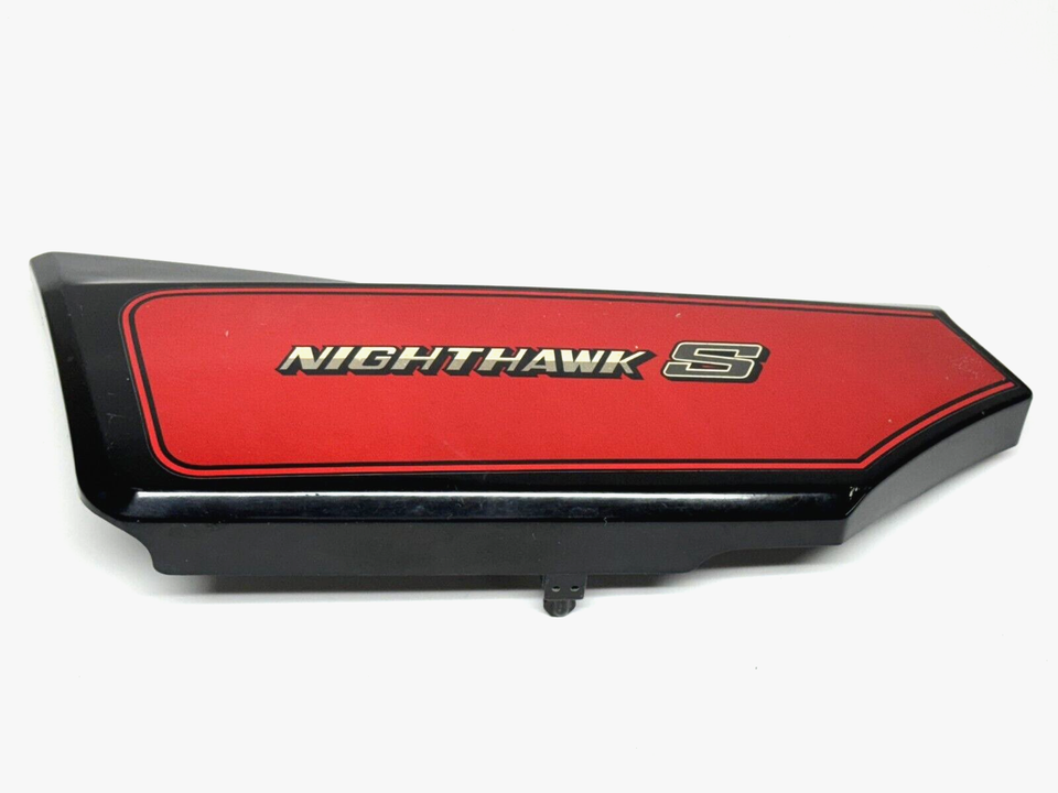 1984-86 Honda CB700SC Nighthawk S Left Side Cover Panel - READ ...