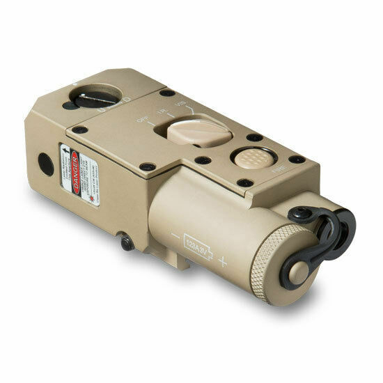 Steiner Cqbl-1 IR Laser Desert Tan 9031 FDE Flat Dark Earth for sale ...
