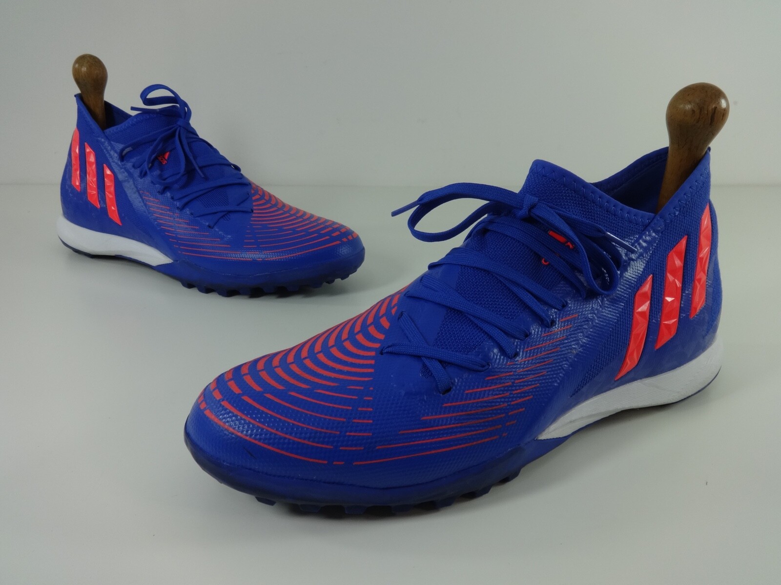 adidas Predator Edge.3 TF M Boots Blue GW9999 - Compare Football Products