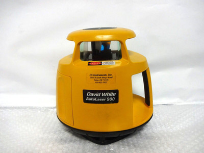 Rotary Lasers - David White Laser