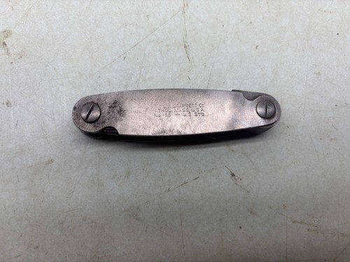 STARRETT No. 155 Thread Screw Pitch Gage Machinist Tool Made in USA | eBay