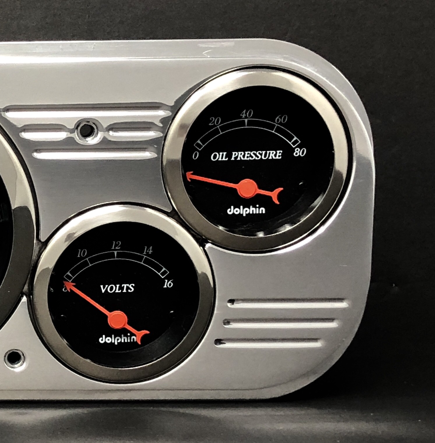 1937 1938 Chevy Car Dash Panel Gauge Panel Cluster Set Black | eBay