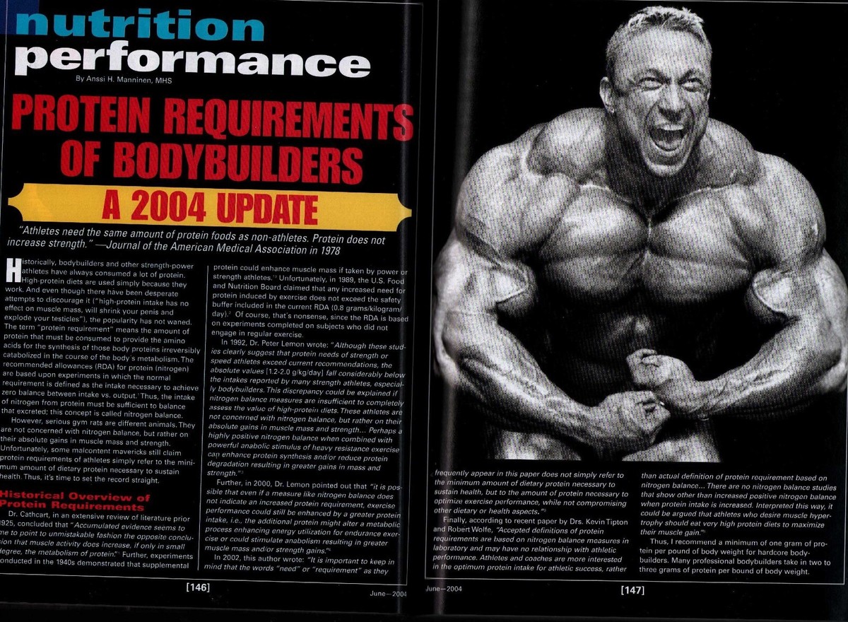 George Farah Bodybuilder