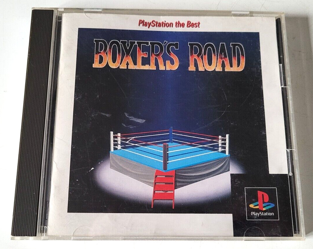 Boxer's Road Playstation - Prix - Photo - Présentation
