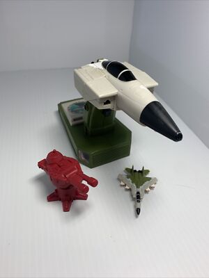 1999 G.I. Joe Micro Machines ~ G.I. Joe Air Squadron Playset TESTED ...