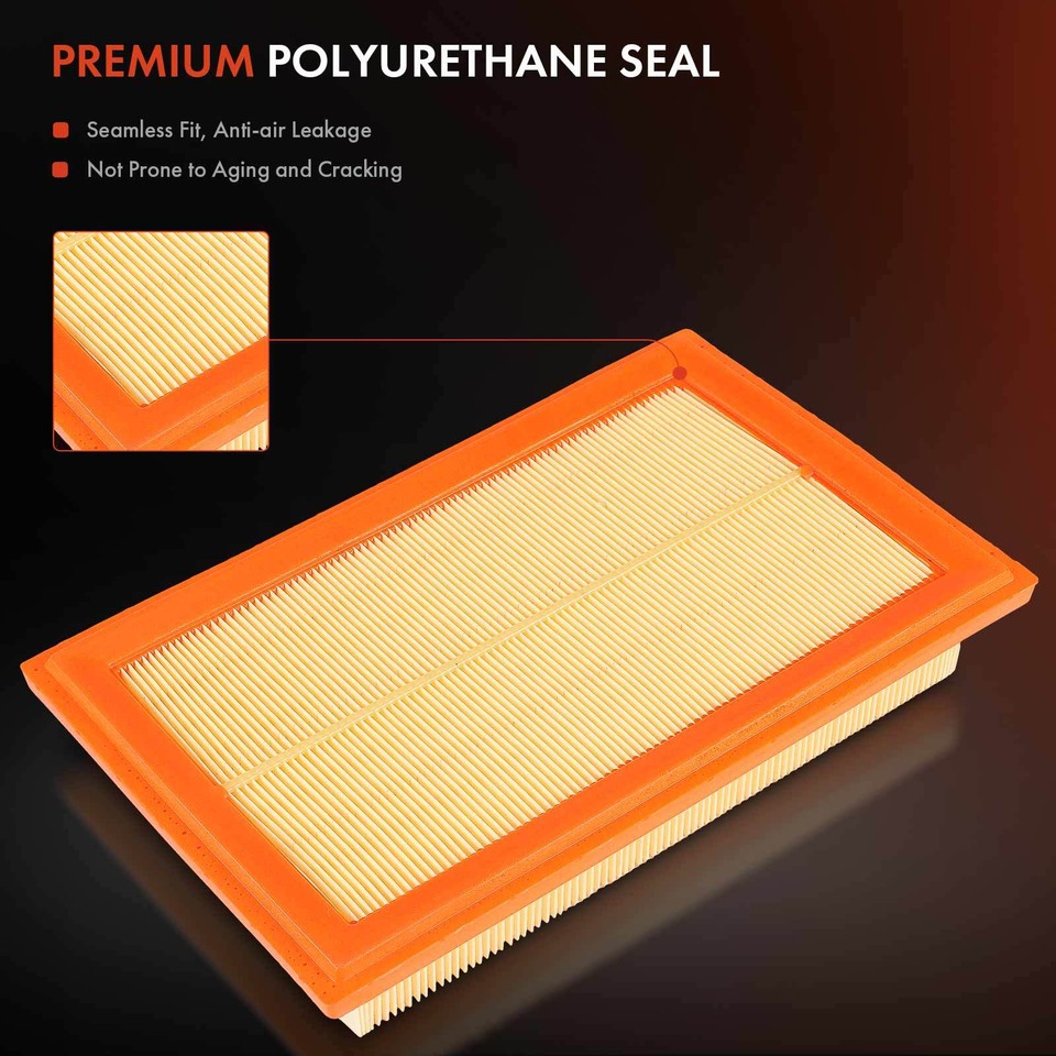 Engine Air Filter for Mercedes-Benz C300 2015-2018 E300 2017-2019 ...