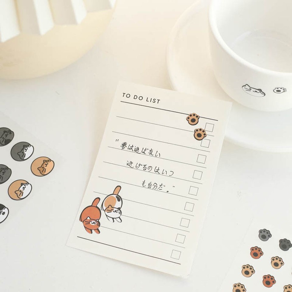 Card Decor Flat Stickers Basic Stickers Decorative Stickers Material ...