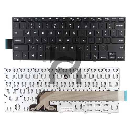 US Keyboard for Dell Inspiron 14 5442 5443 5445 5447 5448 5451 5452 ...