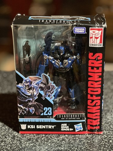 Transformers Studio Series KSI Sentry Action Figure | eBay
