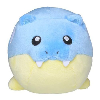 Pokemon fit Stuffed Spheal Plush toy Cuddly toy Doll Soft toy No.0363 ...