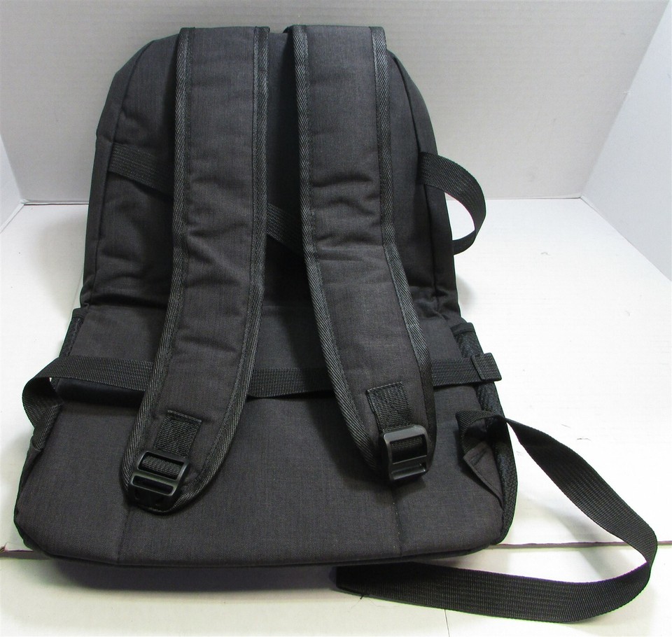 MEIJIELUO Fashion 15.6 inch Multi function Backpack, Grey | eBay