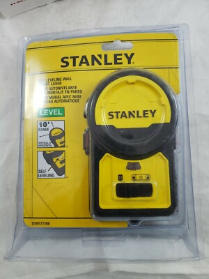 Levels & Autolevels - Stanley Laser Level