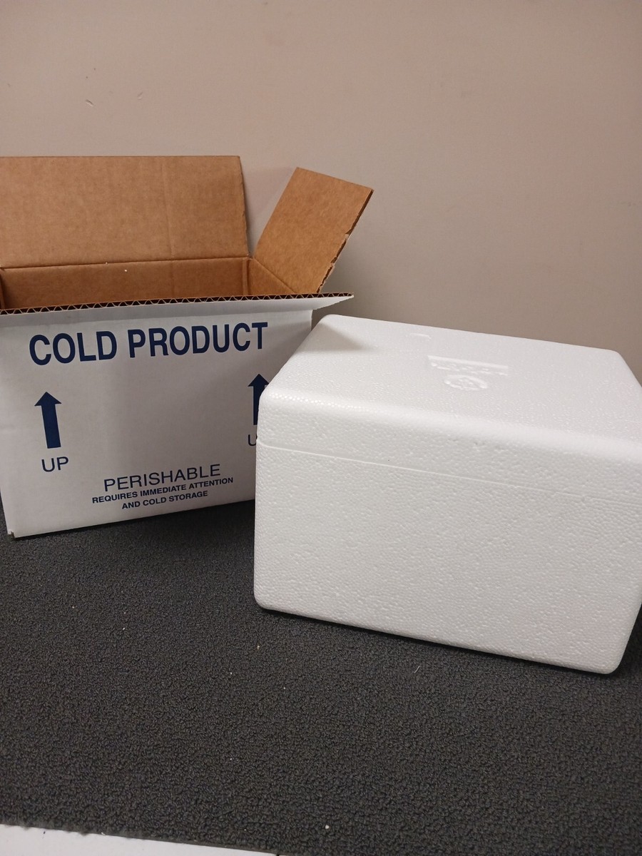Innovative Shipping Boxes For Cold Food Polar Tech