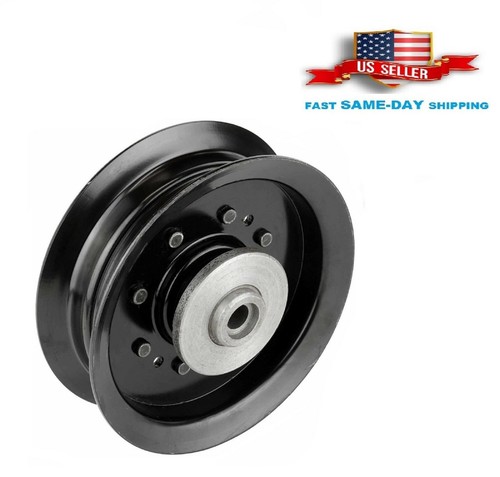 Flat Idler Pulley 54" For Husqvarna YTH26V54 YTH2754 Z254F Z254i ...
