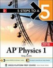 AP Physics 1 by Greg Jacobs (2017, Trade Paperback) 9781259863332| eBay