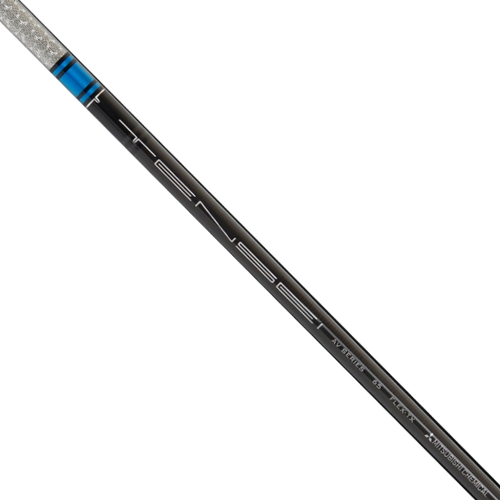 Mitsubishi TENSEI AV RAW Blue Driver Shaft .335 55g Regular 46" | eBay