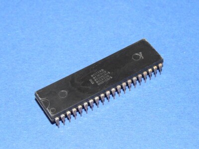 Mk3870/20 MOSTEK Microcontroller, 8-Bit | eBay