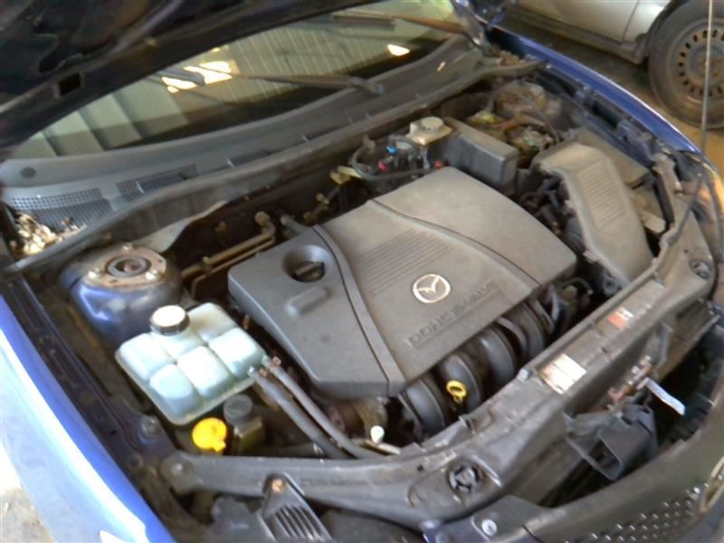 2004 Mazda 3 Engine