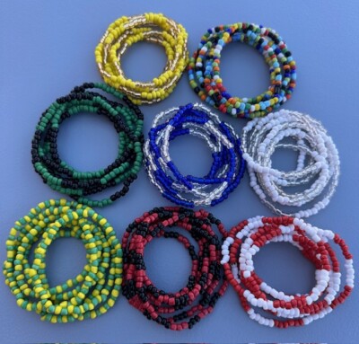 Elekes Collares Santería Cubana Orula Elegua Chango Yemayá Obatala Oshun Ogun | eBay