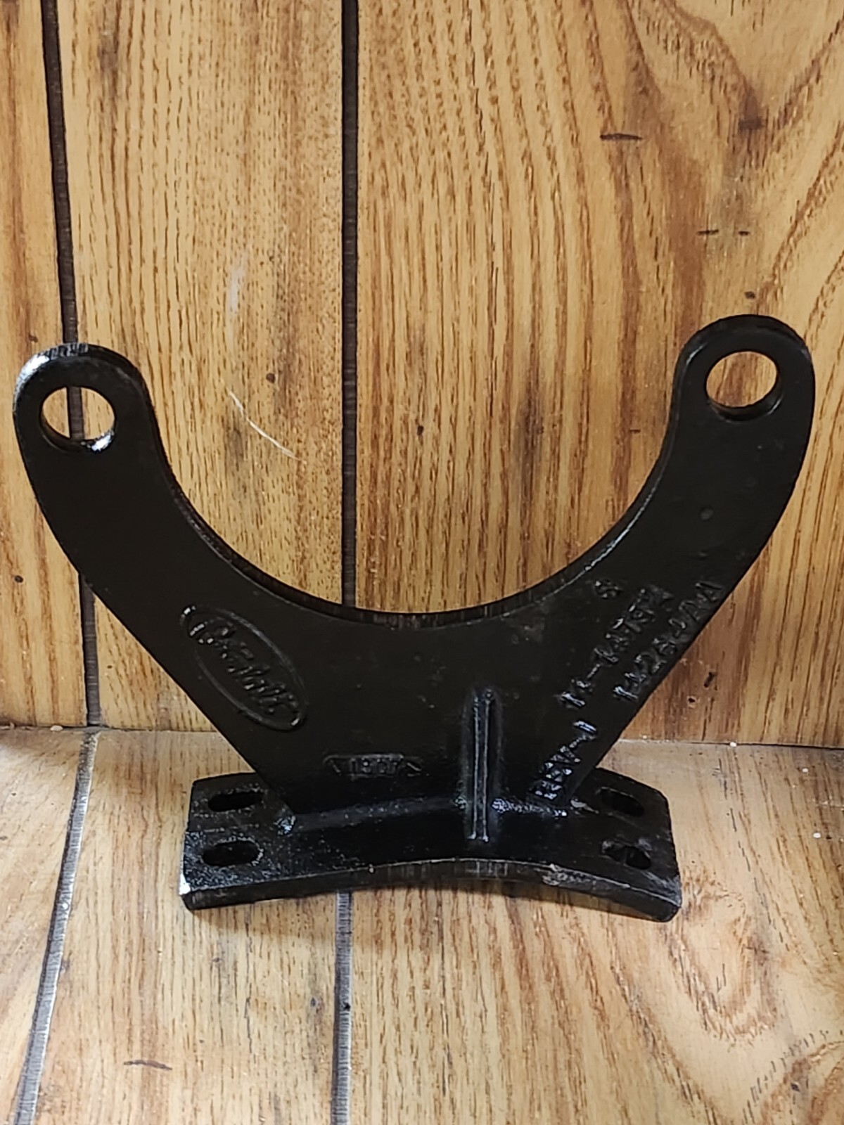 Peterbilt CAB Exhaust Muffler Bracket Mount 14-768r 379 for sale online ...