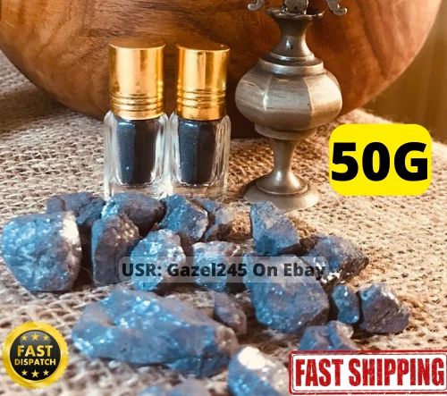 Beautiful Arabian Eye Makeup