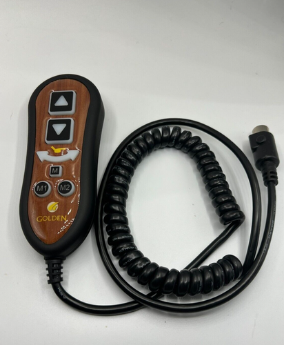 Golden Techhnologies ZK3000-C2P ORION Hand Control | eBay